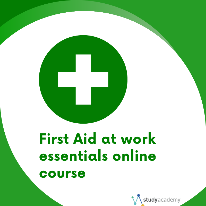 First Aid essentials - Move it or Lose it