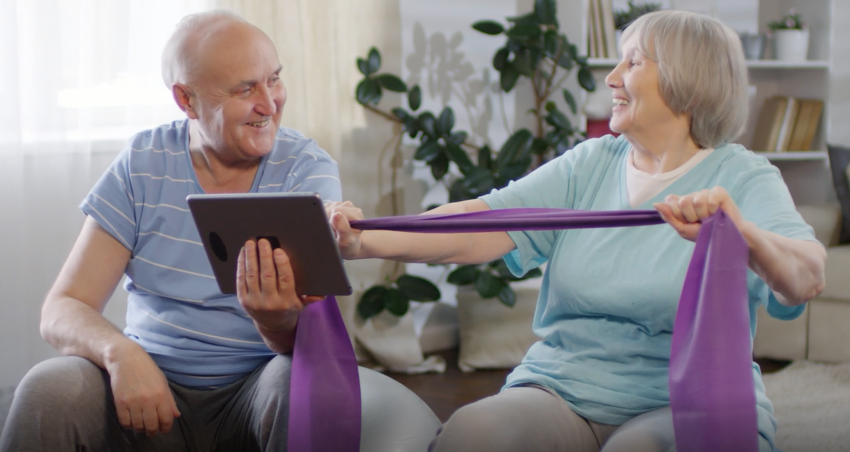 Move it or Lose it Club: Online Exercise Classes for Seniors - Move it ...