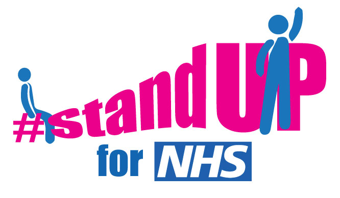 Stand Up for the NHS - Move It Or Lose It